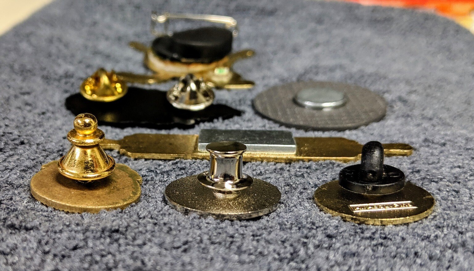 Custom Pins 101: Types of Pin Backs and Attachments – All About Pins