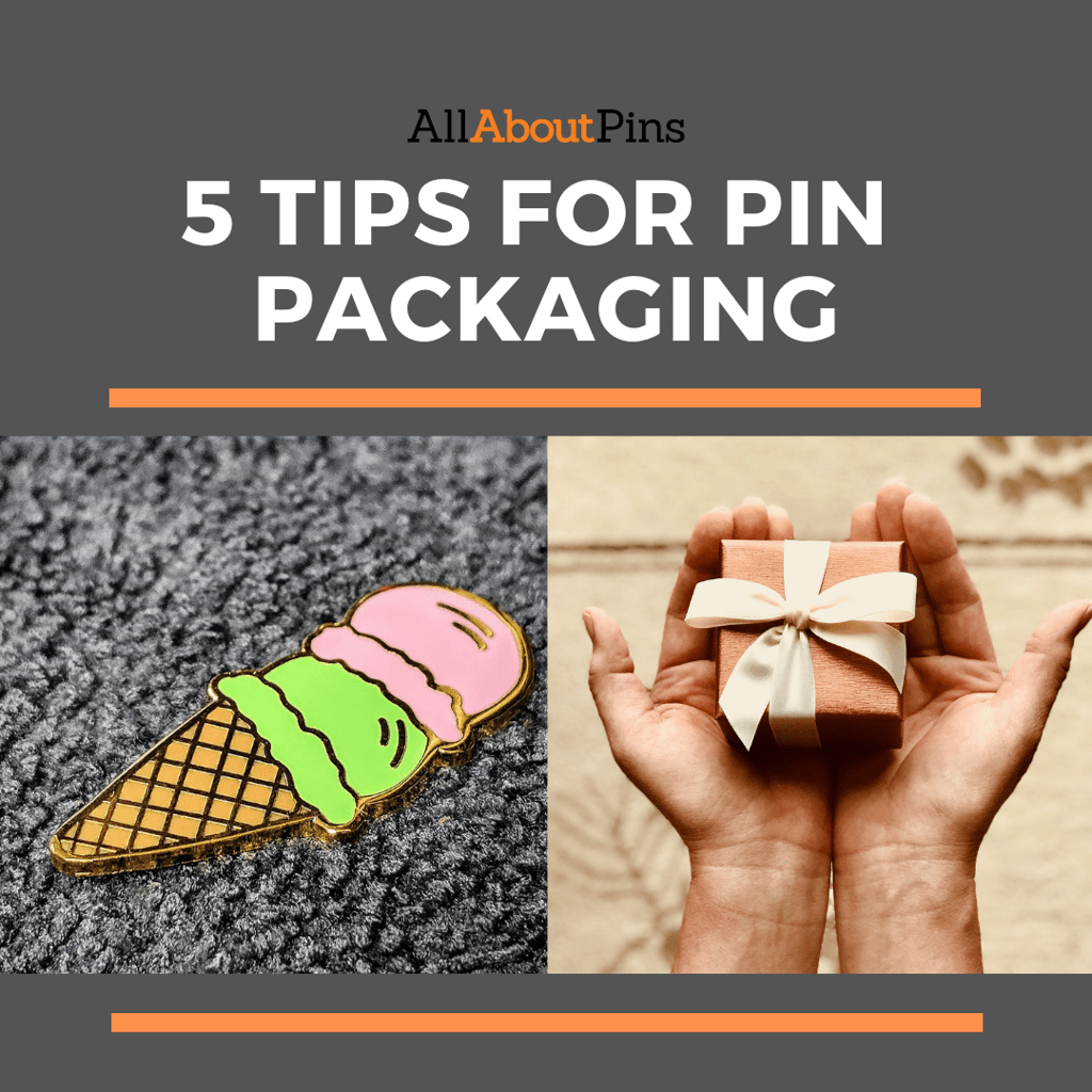 Custom Pins 101: Sizing Custom Pins – All About Pins