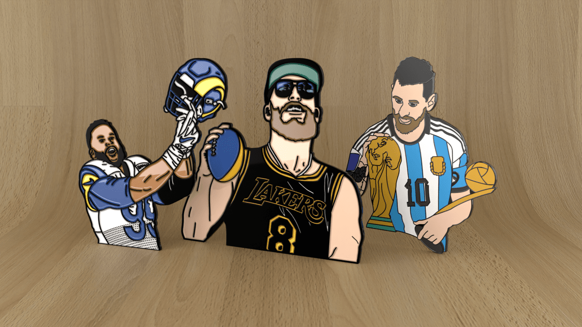 Crafting Your Fandom: Elevate Your Passion with Custom Enamel Fan Merch ...