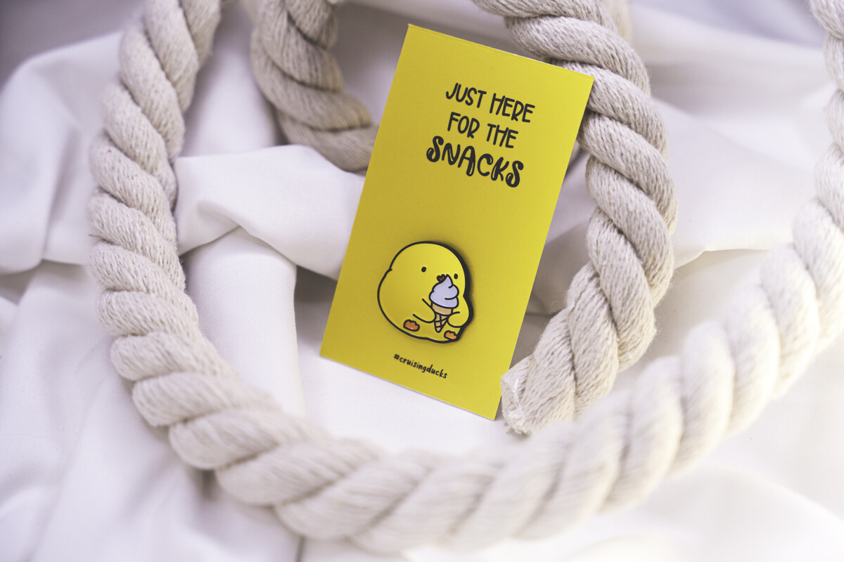 Cruising Ducks : Create Your Own Custom Duck Pins, Keychains and Coins ...