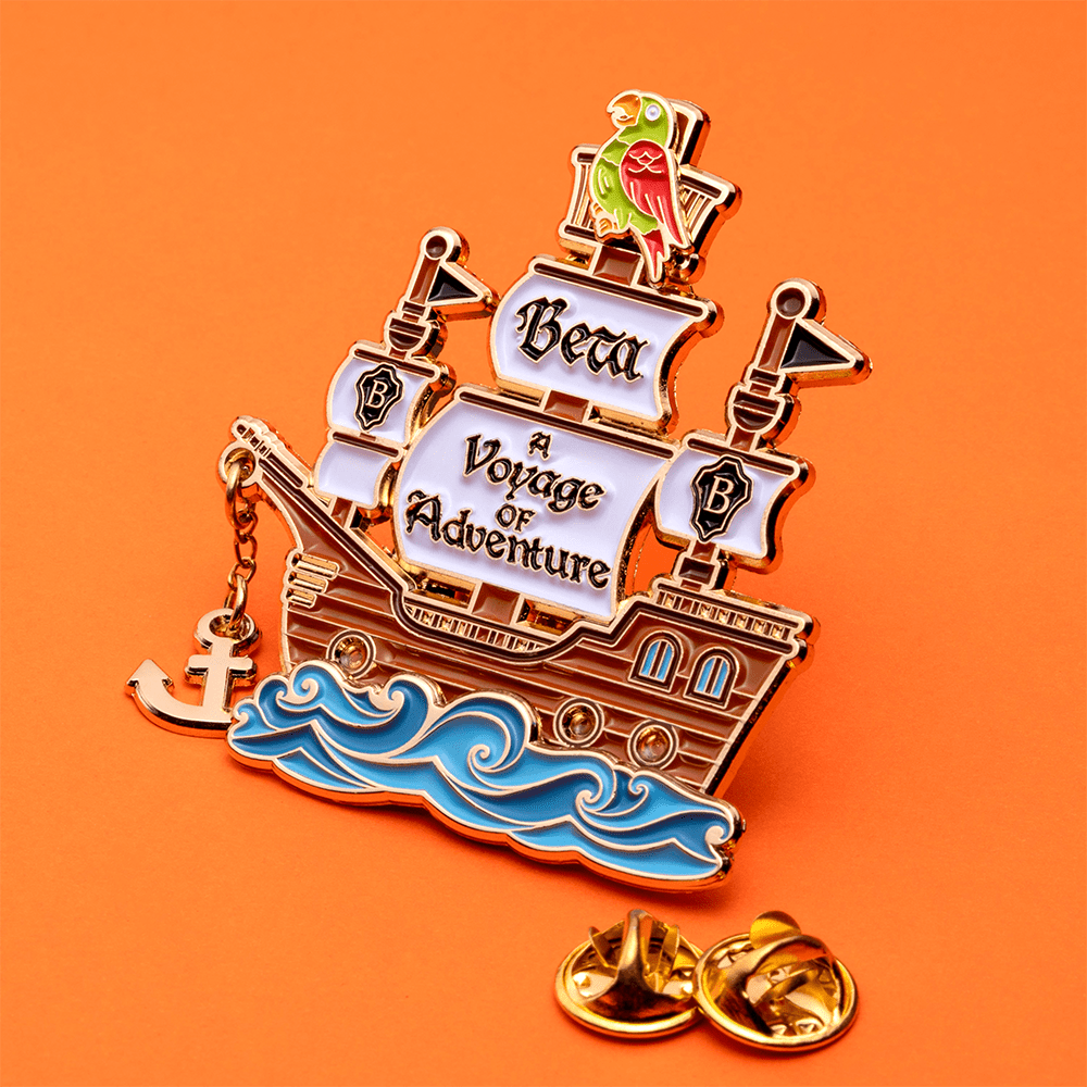 Your Go-To Guide For National Beta Club Trading Pins – All About Pins