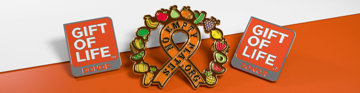 Custom Pins in the Spirit of Giving – All About Pins